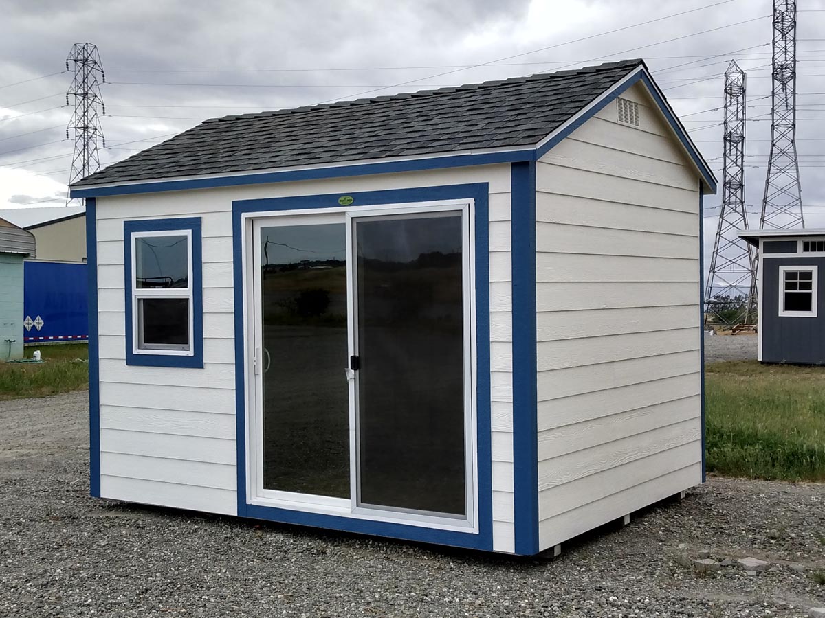 Sequoia Sheds Inventory | Buy a Pre-Built Display Storage Shed