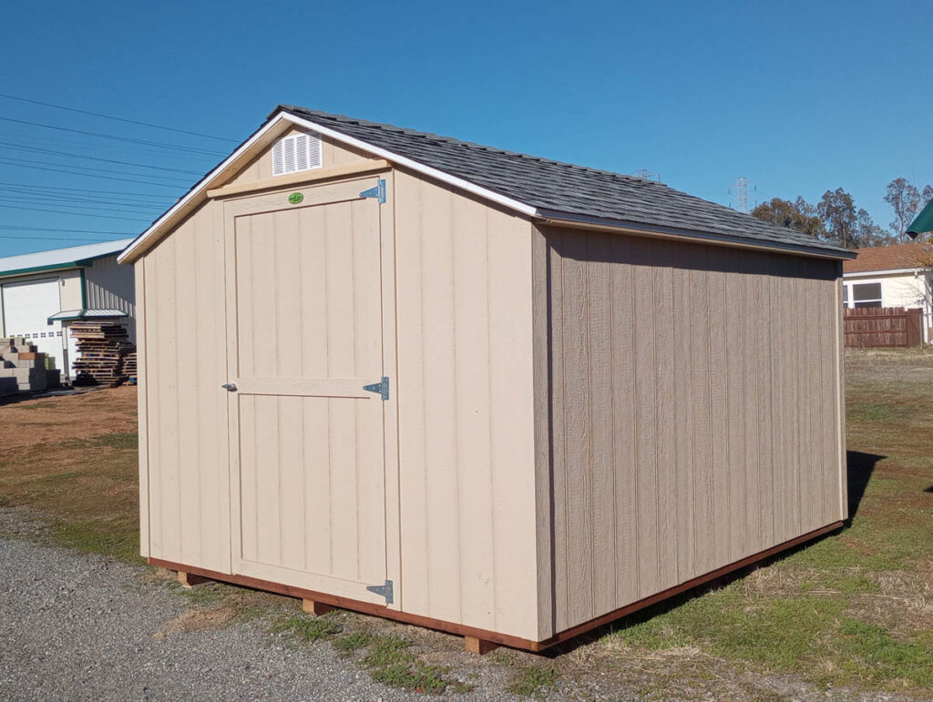 Sequoia Sheds Inventory | Buy a Pre-Built Display Storage Shed