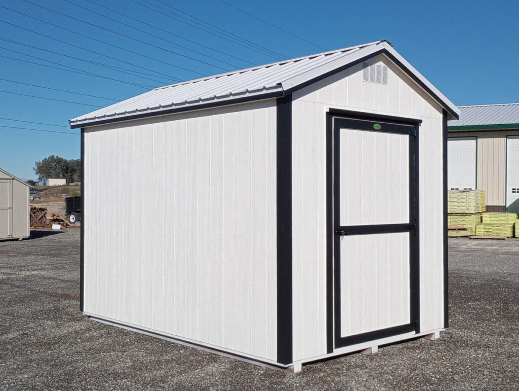 Sequoia Sheds Inventory | Buy a Pre-Built Display Storage Shed