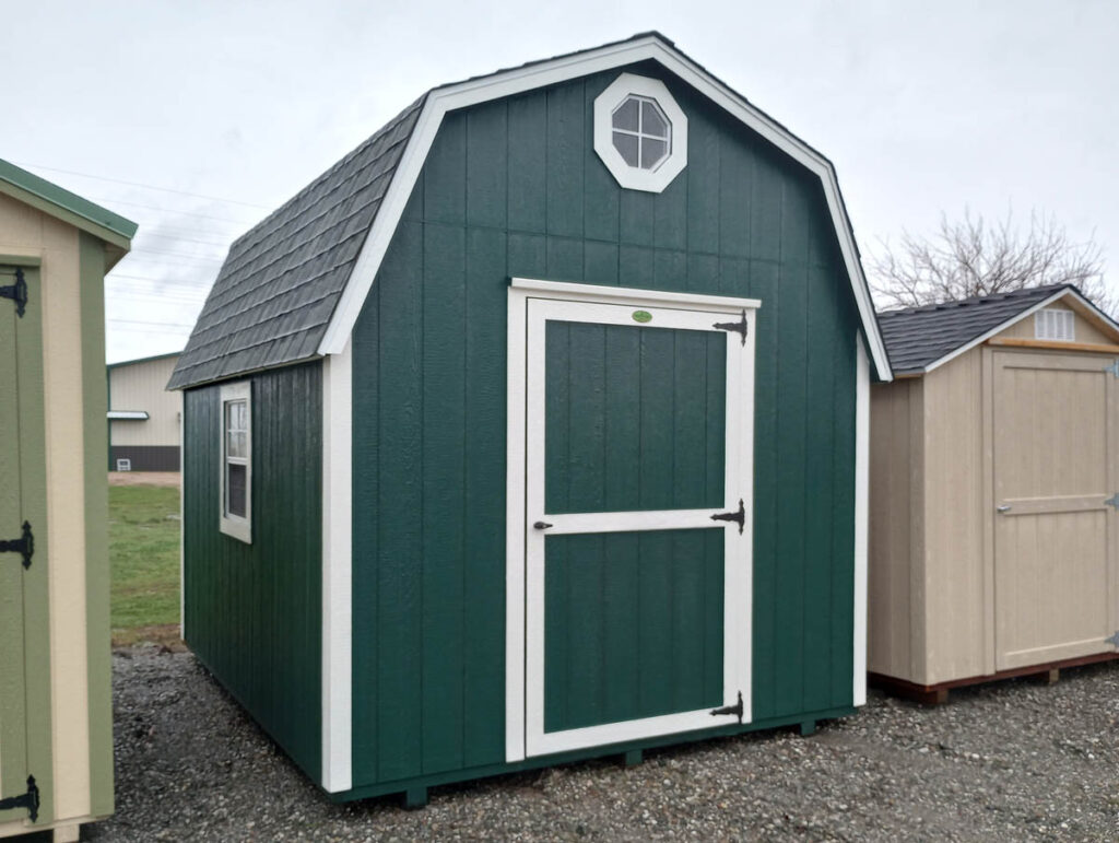 Sequoia Sheds Inventory | Buy a Pre-Built Display Storage Shed