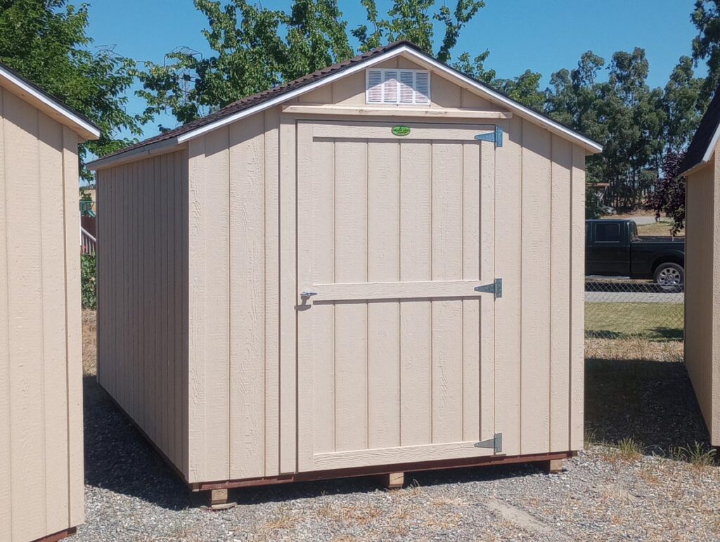 Sequoia Sheds Inventory | Buy a Pre-Built Display Storage Shed