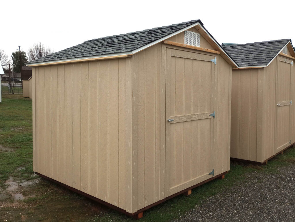 Sequoia Sheds Inventory | Buy a Pre-Built Display Storage Shed