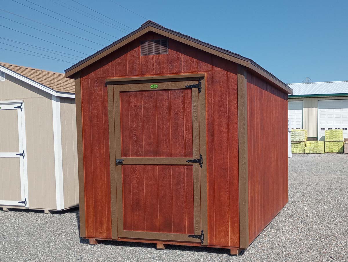 Inventory – Sequoia Sheds