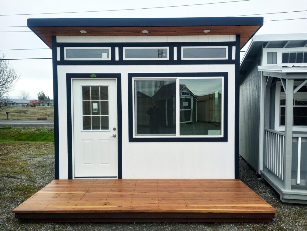 Sequoia Sheds Inventory | Buy a Pre-Built Display Storage Shed