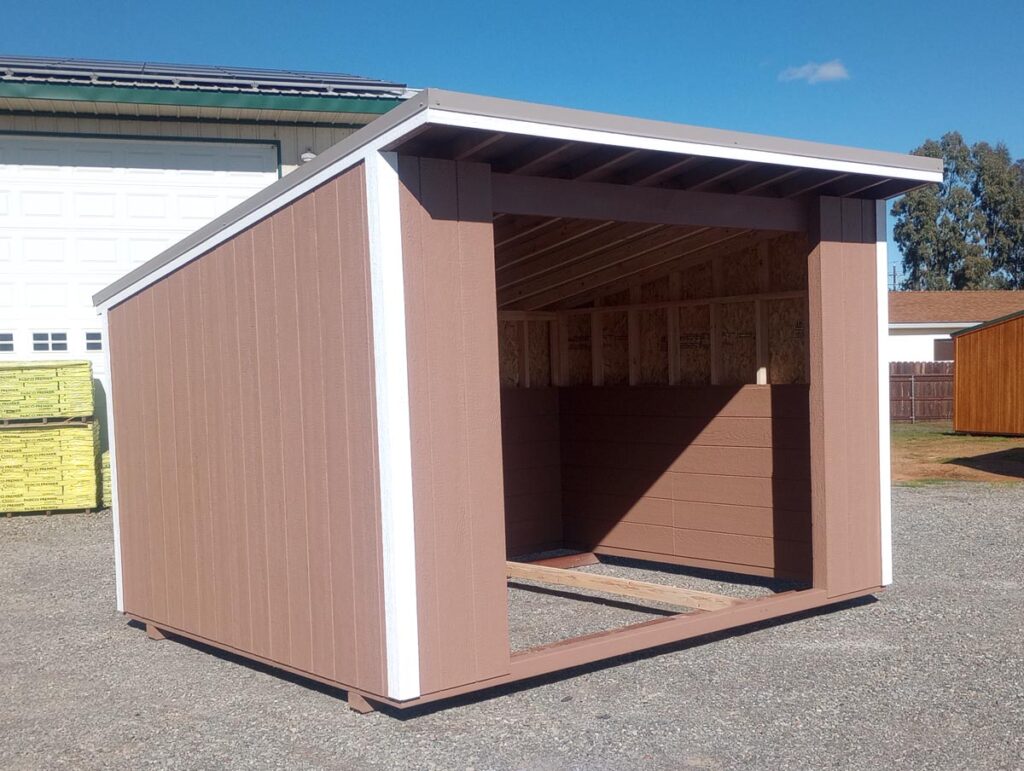 Sequoia Sheds Inventory | Buy a Pre-Built Display Storage Shed